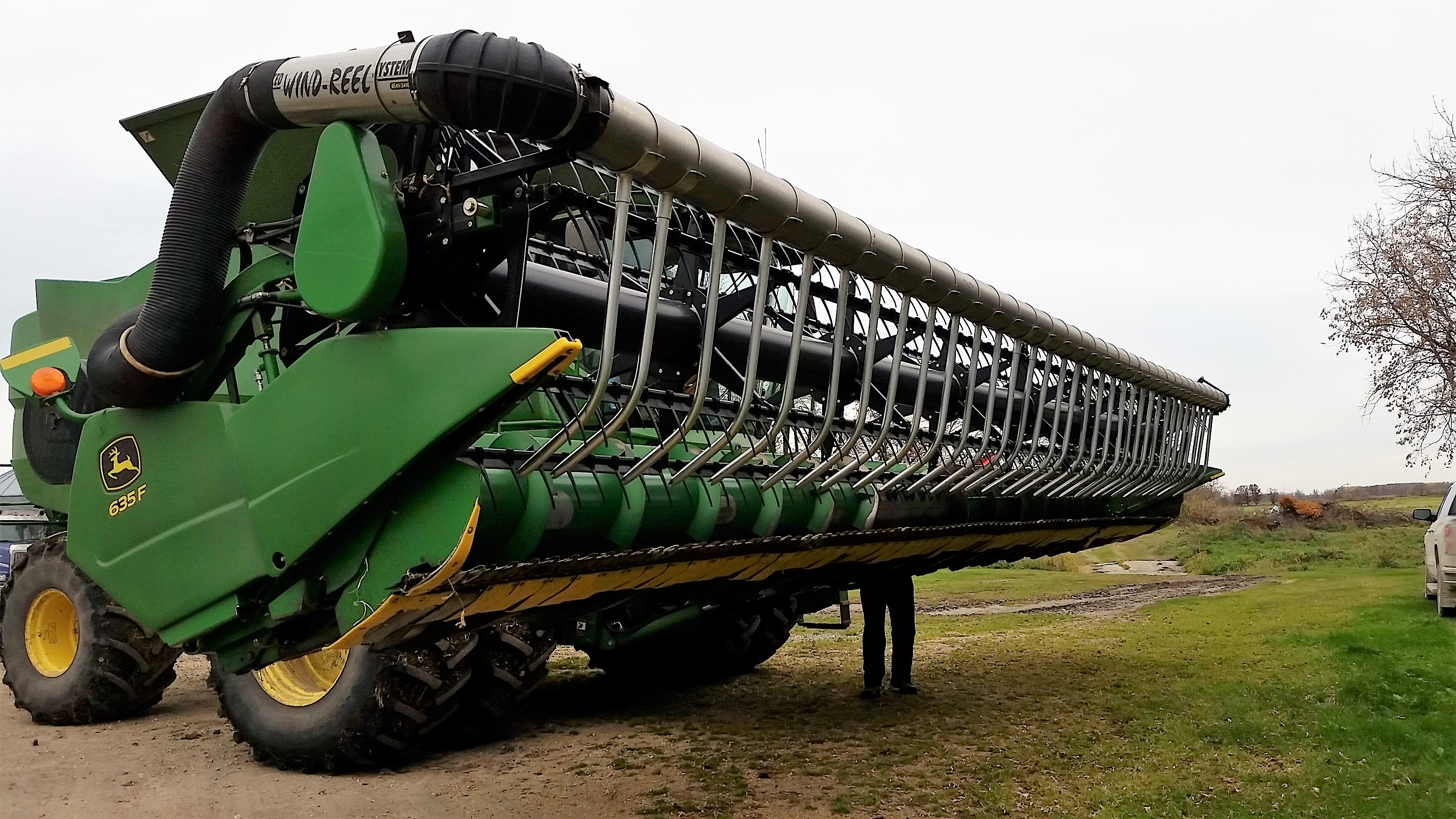 Preventing Soybean Harvest Loss – Manitoba Pulse & Soybean Growers