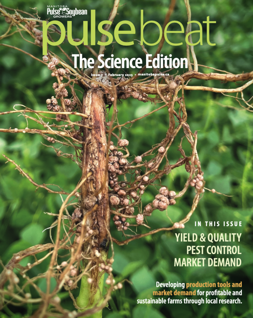 The Science Edition – 2023 – Manitoba Pulse & Soybean Growers