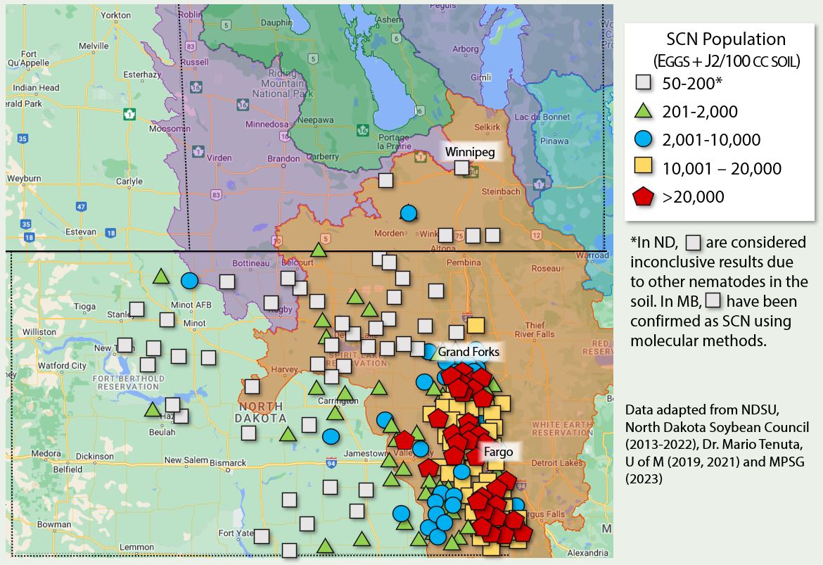 The Bean Report – August 2, 2023 – Manitoba Pulse & Soybean Growers