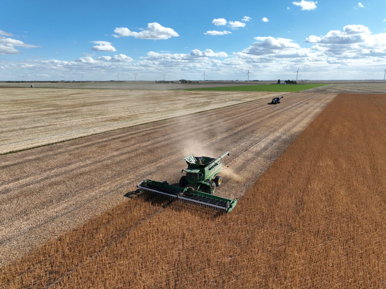 Manitoba Pulse & Soybean Growers